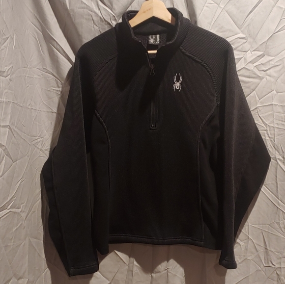 Spyder | Jackets & Coats | Spider Pullover 4 Zip Jacket | Poshmark